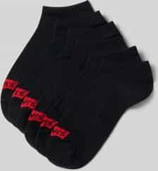Levi's Socken aus Baumwoll-Mix im 6er-Pack Modell LOW CUT LOGO COTTON 6P