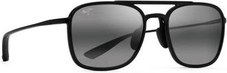 Maui Jim Keokea Sonnenbrille - - Accessories - unisex - Schwarzk - 55 MM