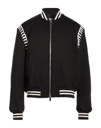 Alexander McQueen JACKEN & M&Auml;NTEL - Jacken und Anoraks auf YOOX.COM