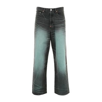Kenzo Herren, Jeans, Blau, W32Gr&ouml;&szlig;e