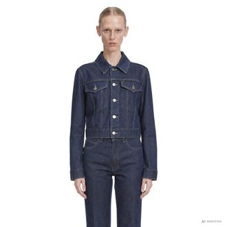 Calvin Klein Karine Denim Jacket