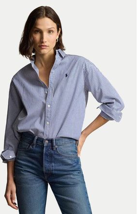 Polo Ralph Lauren Hemd 211910743020 Blau Regular Fit