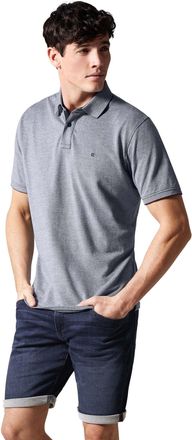 Casamoda Polo-Shirt Uni