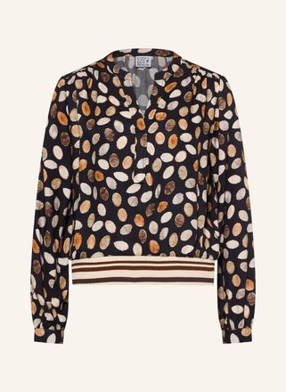 Emily van den Bergh Emily Van Den Bergh Blusenshirt schwarz