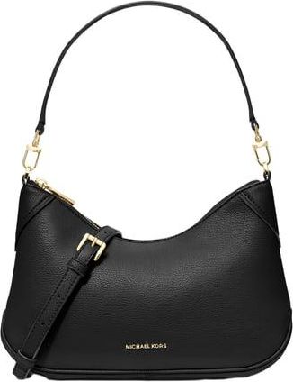 Michael Kors Sac &agrave; bandouli&egrave;re Jet Set en cuir
