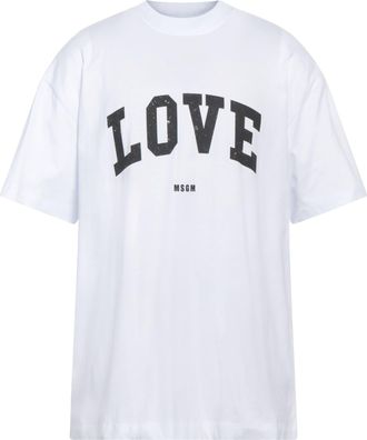 Msgm TOPS - T-shirts auf YOOX.COM