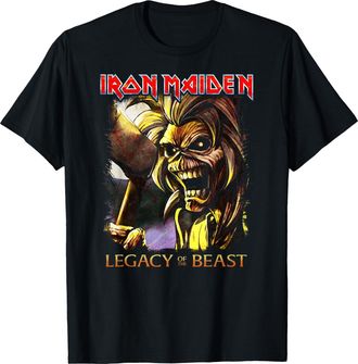 Iron Maiden Legacy Killers T-Shirt