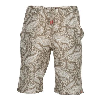 Kiton Homme, Shorts, Multicolore, Taille: M Shorts