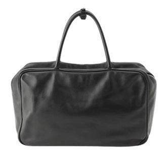 Miu Miu Pre-owned Softy Beau Satchel Bag - - Pre-owned - Damen - Schwarzk - ONE SIZE