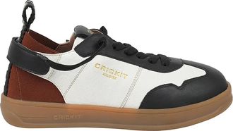 Crickit Low-Top Sneaker - Sneaker SIMONA - Gr. 36 (EU) - in Schwarz - für Damen
