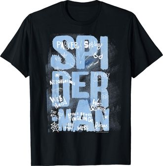 MARVEL Spider-Man: Far From Home Doodle T-Shirt