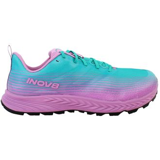 Inov-8 Trailfly Speed Damen Aqua/Purple Laufschuhe