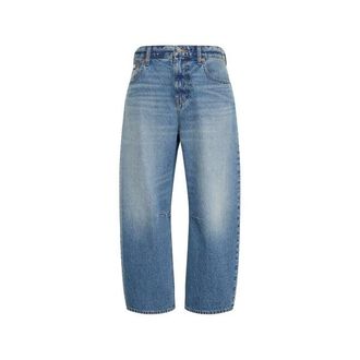 Calvin Klein Jeans barrel en coton