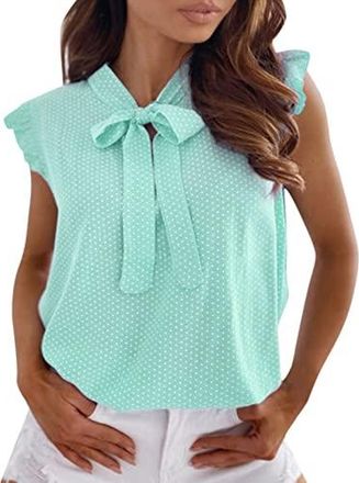 Generic Femme Tee Shirt Coton D&eacute;contract&eacute;s Blanc T-Shirts Top Manche Court Et&eacute; L&acirc;ches De Base Tee-Shirt Sport Respirant Col Rond Tops Tunique Manches Courte D