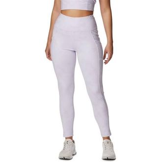 Columbia Damen Tight Windgates High-Rise Legging