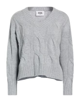 Alpha Studio STRICKWAREN - Pullover auf YOOX.COM