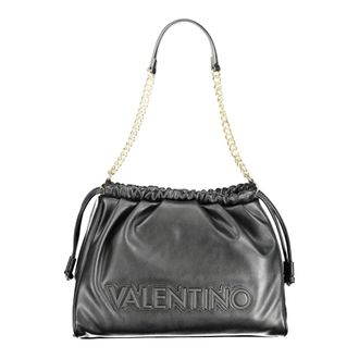 Mario Valentino Femme, Sacs, Noir, Taille: ONE Size MV Icon Bucket Bag