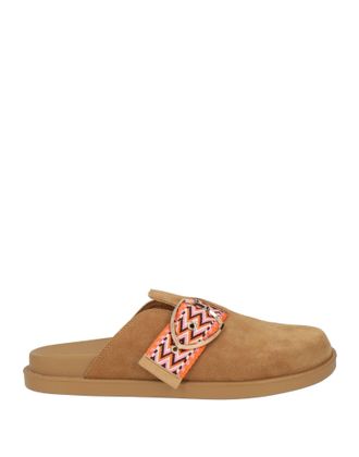 Blauer SCHUHE - Mules & Clogs auf YOOX.COM