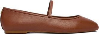 Lauren Ralph Lauren Ballerinas 802977874002 Braun