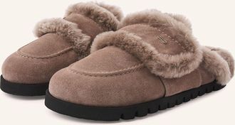 Nubikk Nubikk Slipper Teddy Furry Ii grau