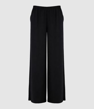 Max Mara Pantalon Zero Nero
