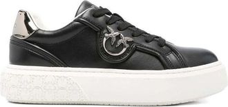 Pinko Pinko Sneaker Schwarz