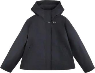 Fay Femme, Vestes, Bleu, Taille: 36 FR Vestes