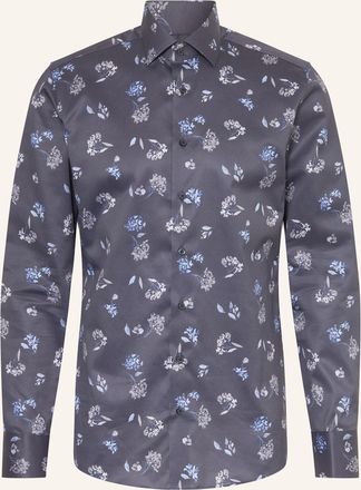 Eterna 1863 By Eterna Hemd Slim Fit blau