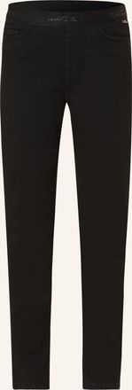 Marc Cain Skinny Jeans schwarz