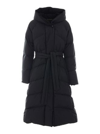 Moorer Parka - Noir