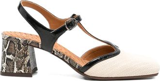 Chie Mihara Sandalen - Nude