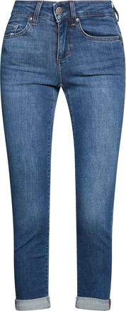 Liu Jo HOSEN & R&Ouml;CKE - Jeanshosen auf YOOX.COM