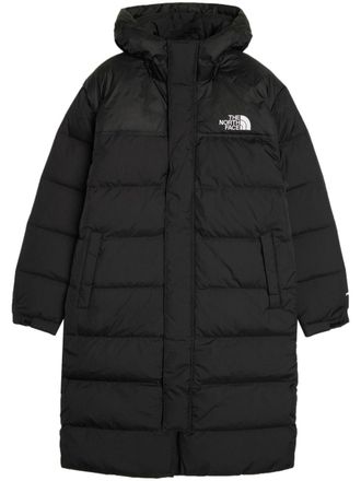 The North Face parka Nuptse - Noir