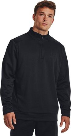 Under Armour Sweatshirt UA ARMOUR FLEECE 1/4 ZIP (1-tlg)
