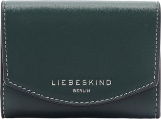 Liebeskind Liebeskind Berlin Damen Sadie Naplack Louisa Purse S, mystic river, S (HxBxT 8.5cm x 11cm x 2cm)
