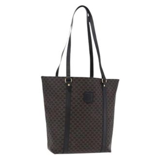 Celine Pre-owned Vintage Tote Bag - - Pre-owned - Damen - Schwarzk - ONE SIZE