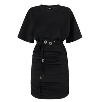 Pinko Pinko, Damen, Kleider, Schwarzk, SGr&ouml;&szlig;e