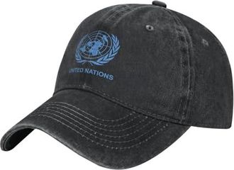 Generic Casquette Trucker Les Nations Unies S&eacute;chage Rapide Pare-Soleil Casquette Anti-Soleil Sunhat pour Homme Ext&eacute;rieur Les Saisons
