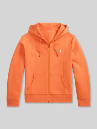 Polo Ralph Lauren Regular Fit Sweatjacke aus Baumwoll-Mix