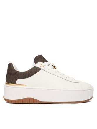 Michael Kors Sneakers Dottie 43F5DTFS2L Wei&szlig;