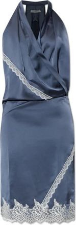 Iro Iro, Femme, Robes, Bleu, Taille: 40 FR Tola Dress
