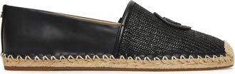 Michael Kors Espadrilles MICHAEL Michael Kors Kenzie Espadrille 40S6KZFP2D Schwarz