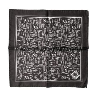 Dolce & Gabbana Jazz Club Einstecktuch - - Accessories - Herren - Mehrfarbig - ONE SIZE