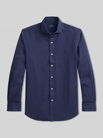 Polo Ralph Lauren Regular Fit Freizeithemd aus Baumwoll-Mix