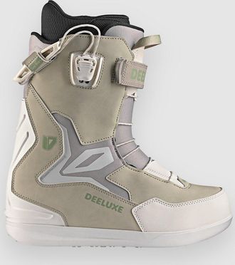 Deeluxe ID Team 2026 Snowboard-Boots barely green
