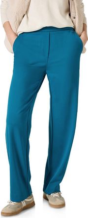 Cecil Damen B378176 Hose Im Loose Fit, Celestial Aqua Blue,XL / 30L