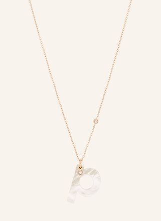 Wempe Wempe Anh&auml;nger Twist Fine Jewelry rosegold