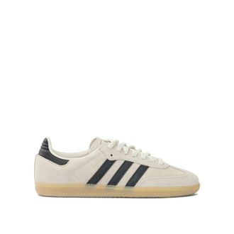 adidas Baskets Samba OG - Homme - Chaussures - Beige - Taille: 43 1/2 EU