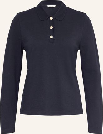 GANT Piqu&eacute;-Poloshirt blau