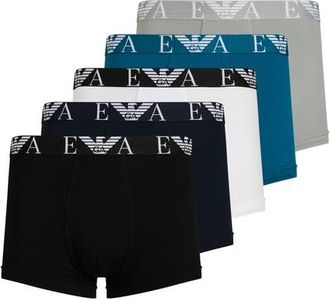 Emporio Armani Lot de 5 boxers unis